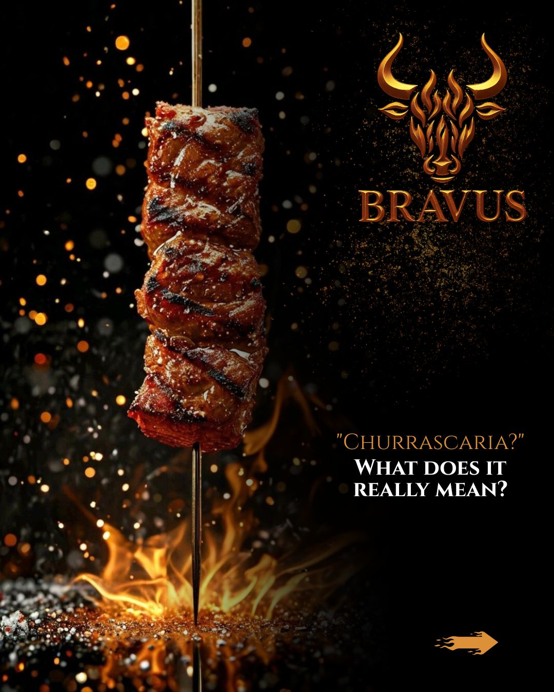 Bravus Churrascaria - Authentic Brazilian Steakhouse in Swindon