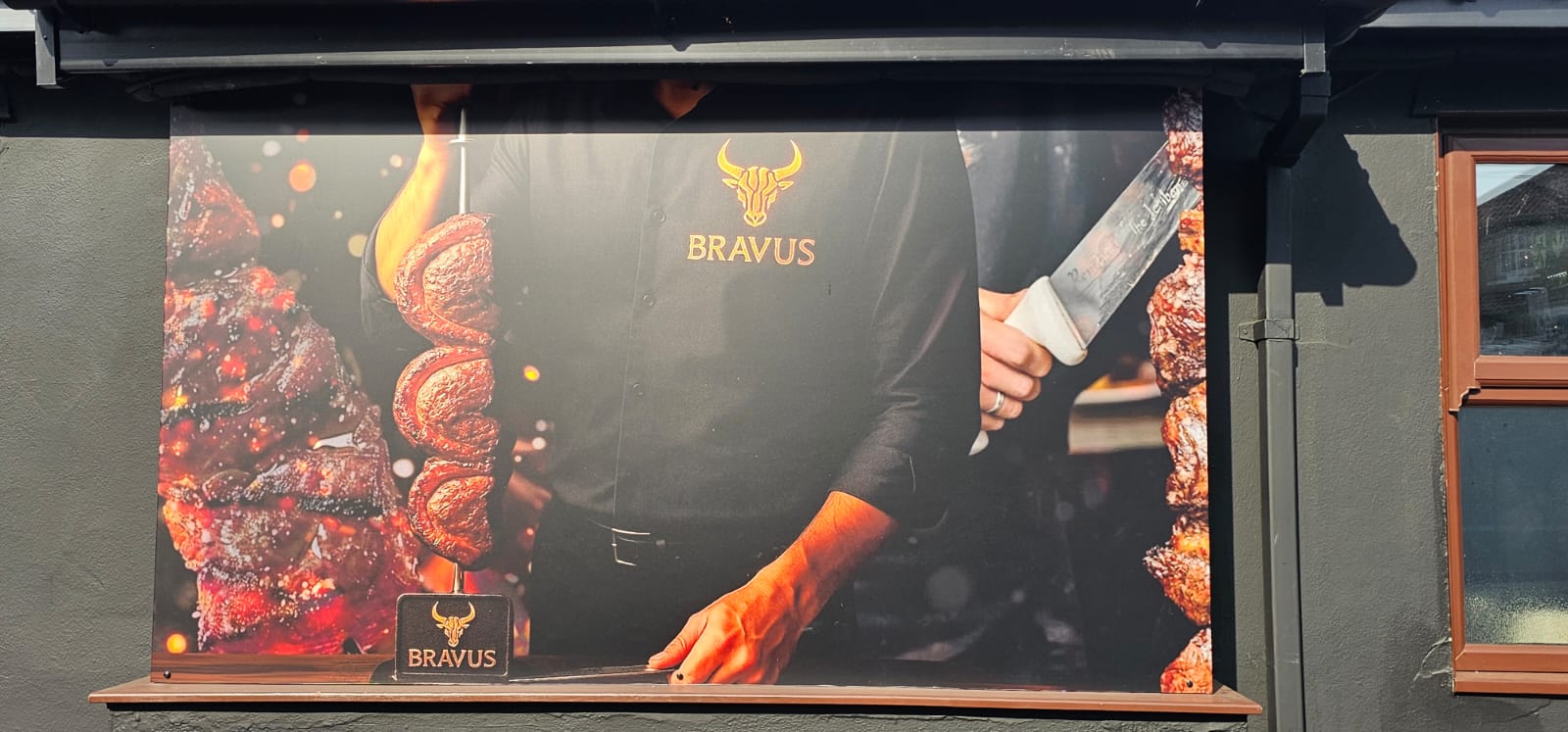 Bravus Churrascaria - Authentic Brazilian Steakhouse in Swindon